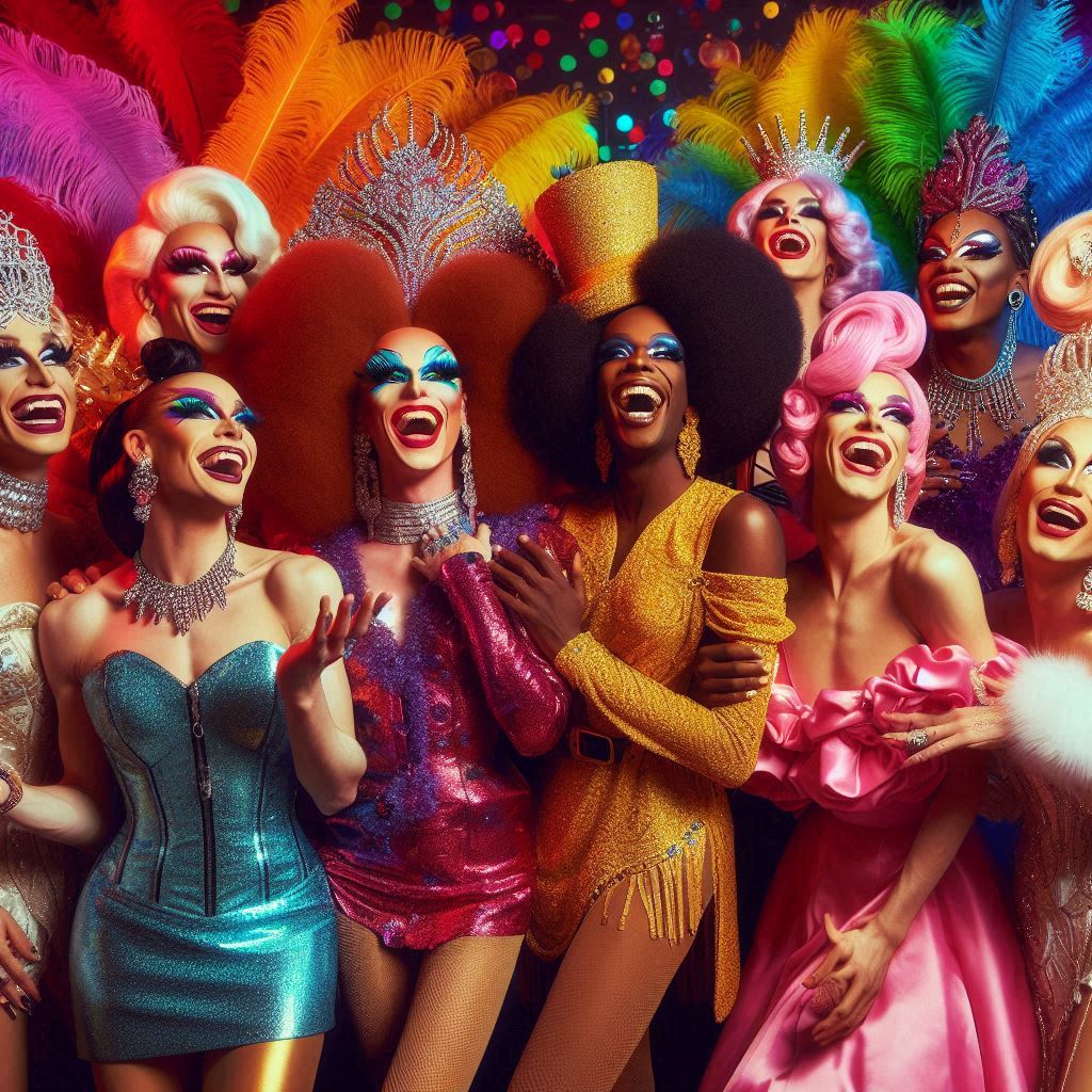 Glitter and Glam: Empowering Tips for Aspiring Drag Queens – The Drag Queen Store