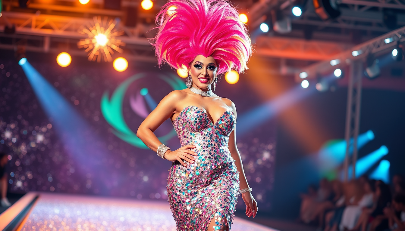 Elevate Your Drag Game The Ultimate Drag Queen Merch Guide The Drag