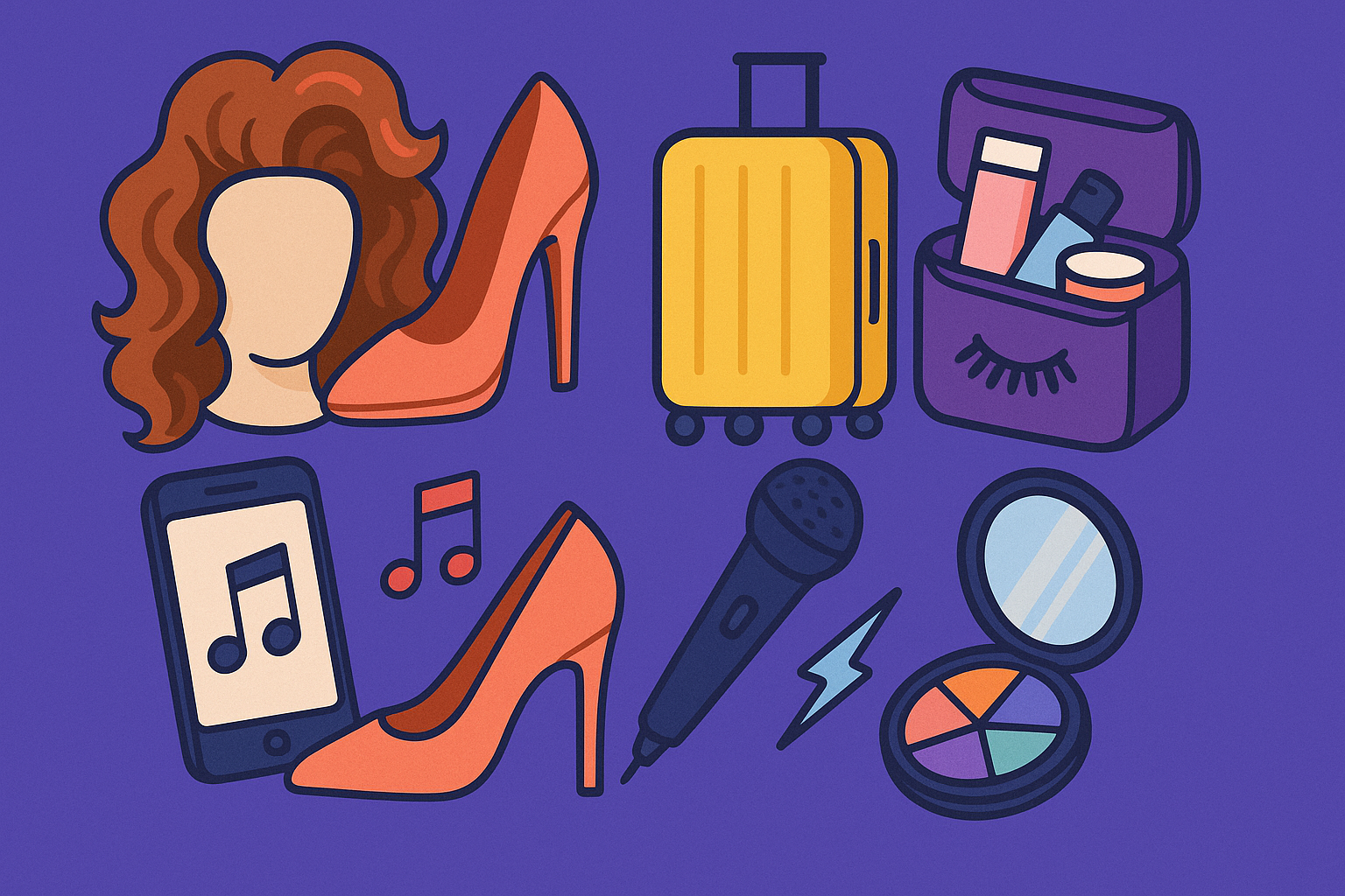 From Rehearsal to Stage: The Ultimate Drag Show Prep Guide – The Drag ...