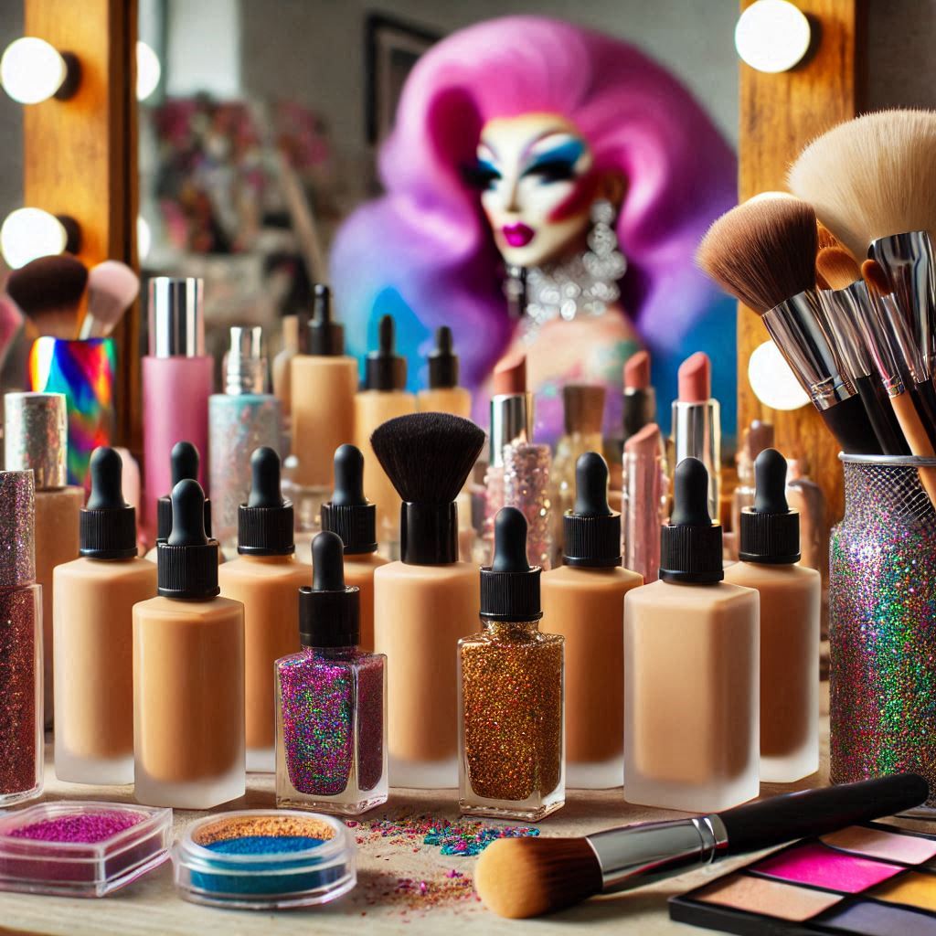 The Best Full Coverage Foundations for a Flawless Drag Look – The Drag ...
