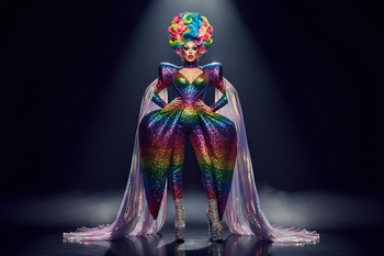 Creating the Ultimate Drag Silhouette 2026 | Heels + Padding + Wig ...