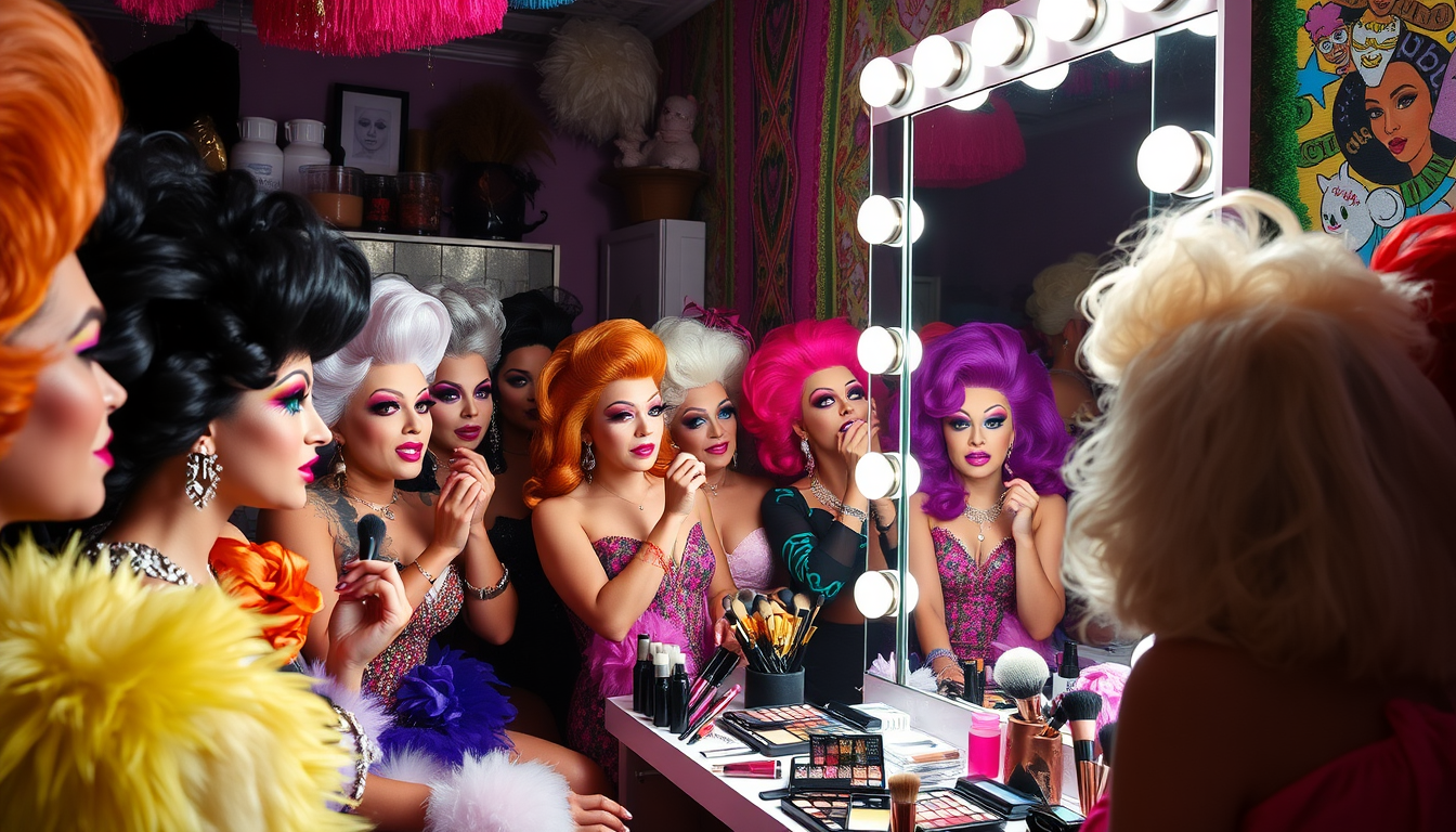 Mastering the Art of Drag Makeup: Essential Tips and Techniques – The ...