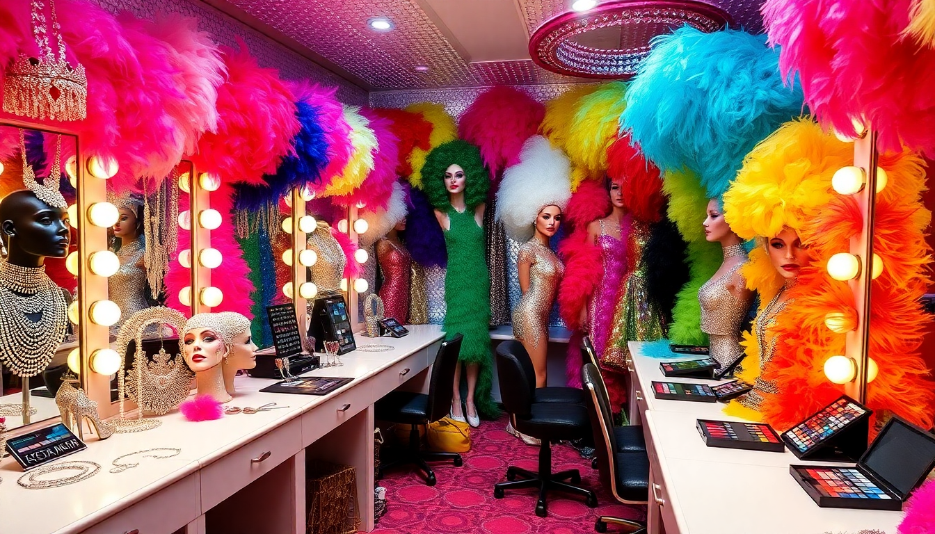 The Ultimate Guide to Drag Queen Accessories – The Drag Queen Store