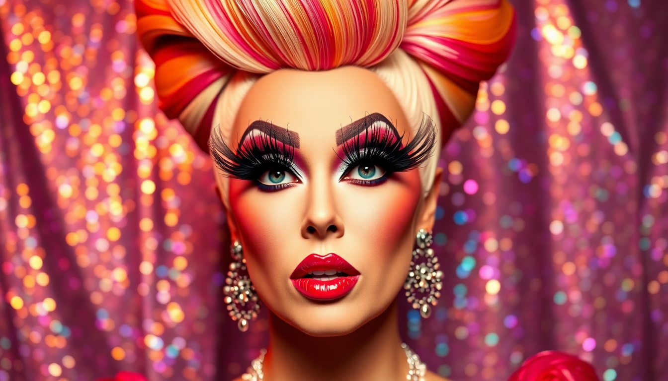 The Ultimate Guide to Choosing the Perfect Drag Queen Lashes – The Drag ...