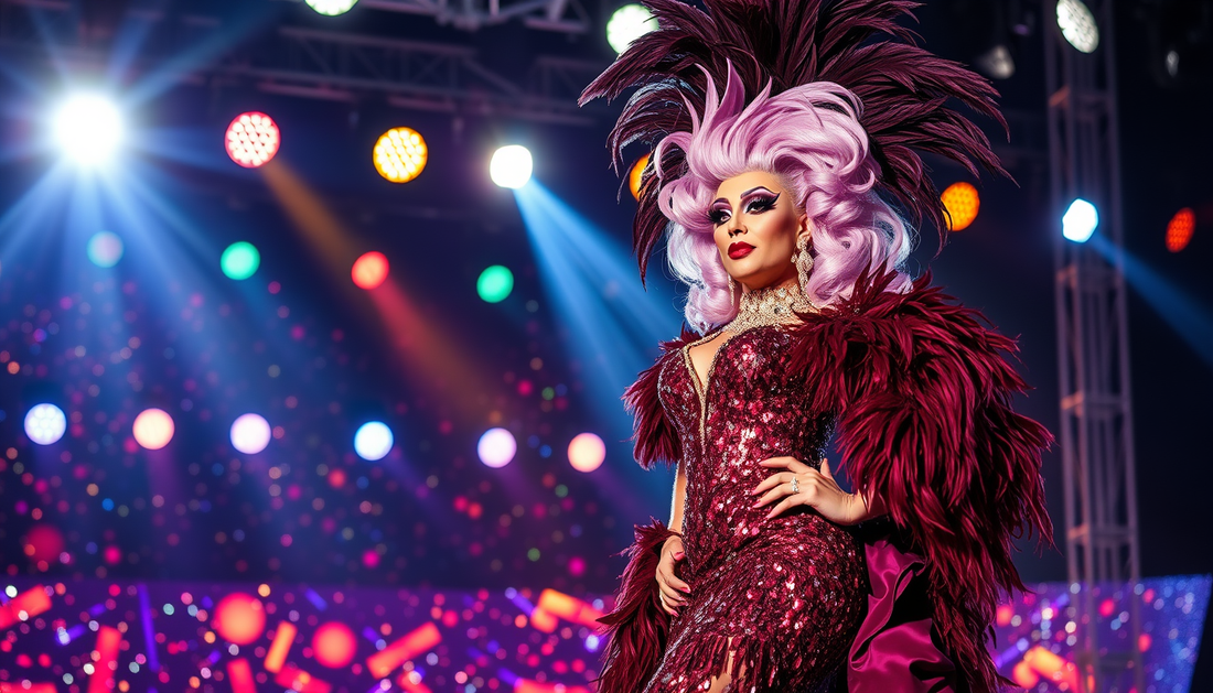 Slay with Confidence: Tips for Building Your Drag Queen Persona – The ...