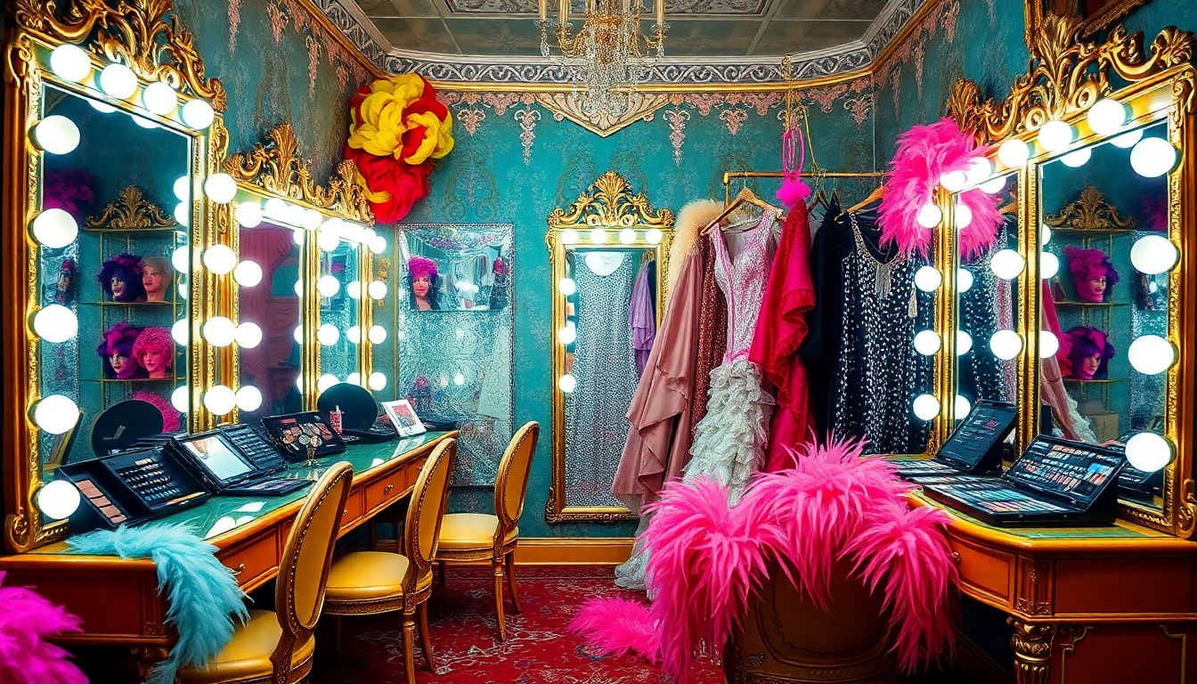 Slay All Day: The Top Drag Queen Brands for Makeup, Wigs, and Shoes ...