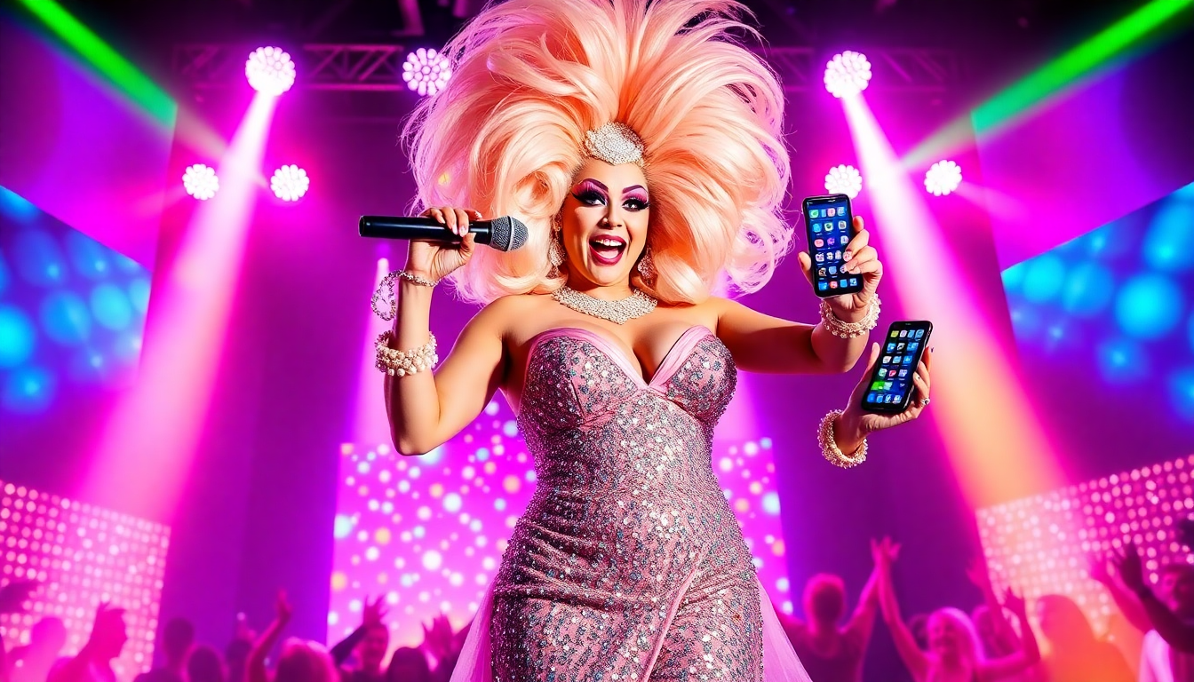 Slay Your Social Media: Tips for Drag Queens to Promote Their Performa ...
