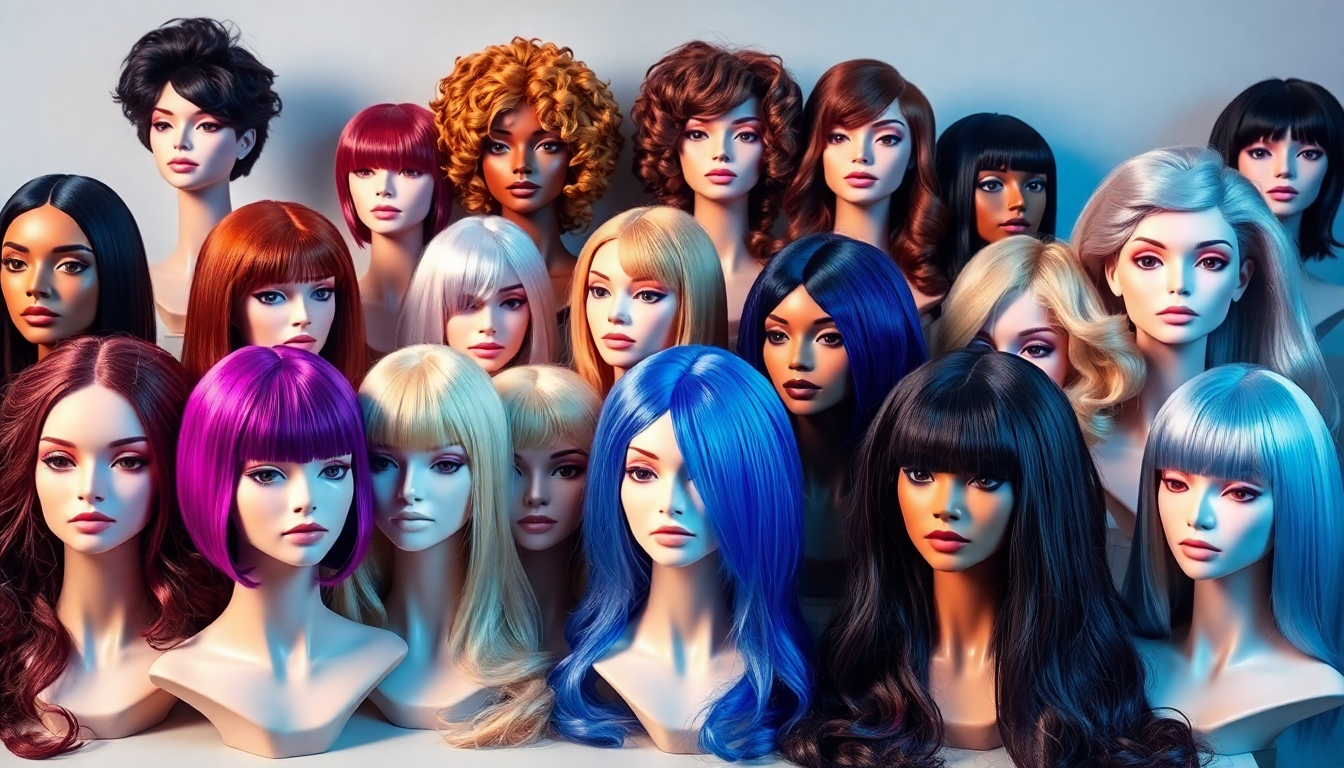 Wigs, Wigs, and More Wigs: Exploring the Pros and Cons of Different Wi ...