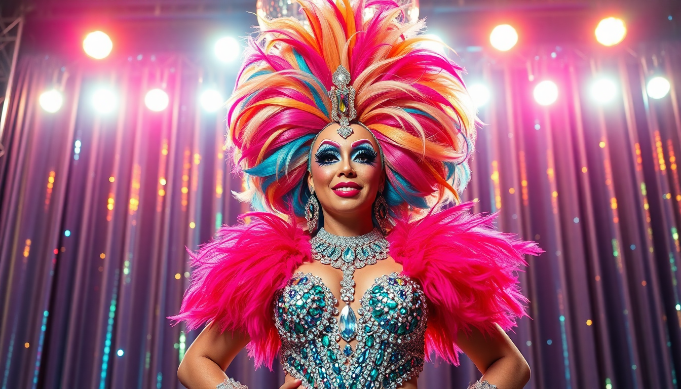 The Ultimate Guide to Drag Queen Costumes – The Drag Queen Store