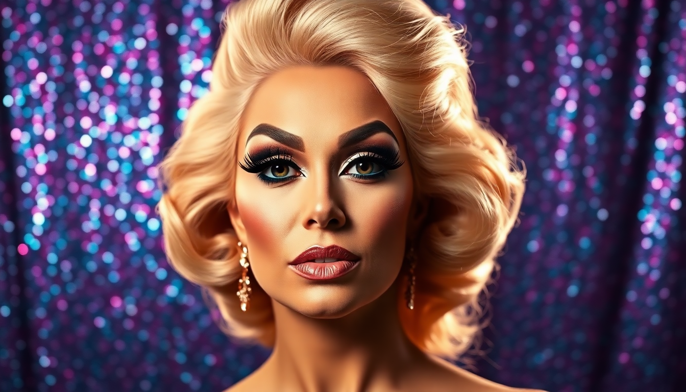 The Best Foundations for Drag Makeup – The Drag Queen Store