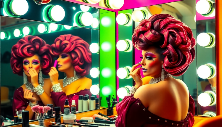 Mastering the Art of Drag Makeup: Tips from Professional Queens – The ...
