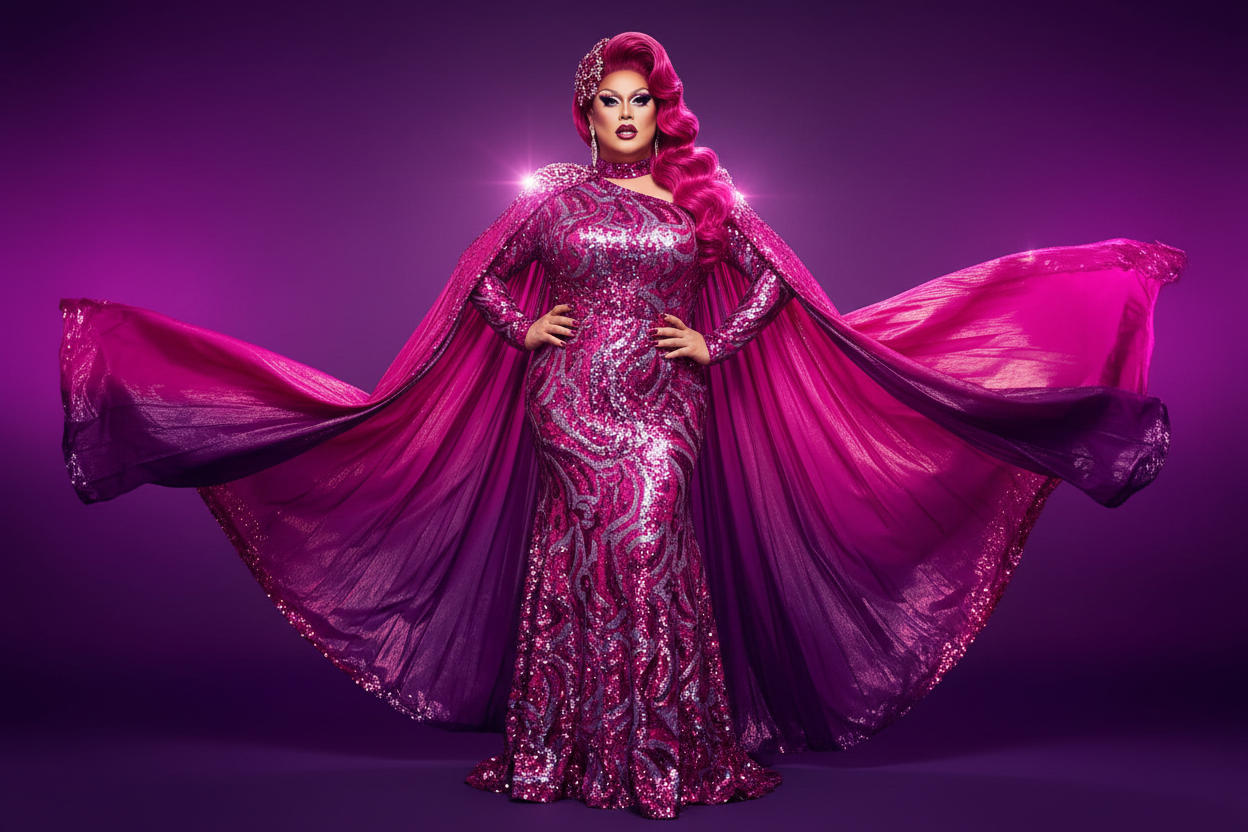 Plus-Size Drag Queen Costumes & Style Guide – The Drag Queen Store