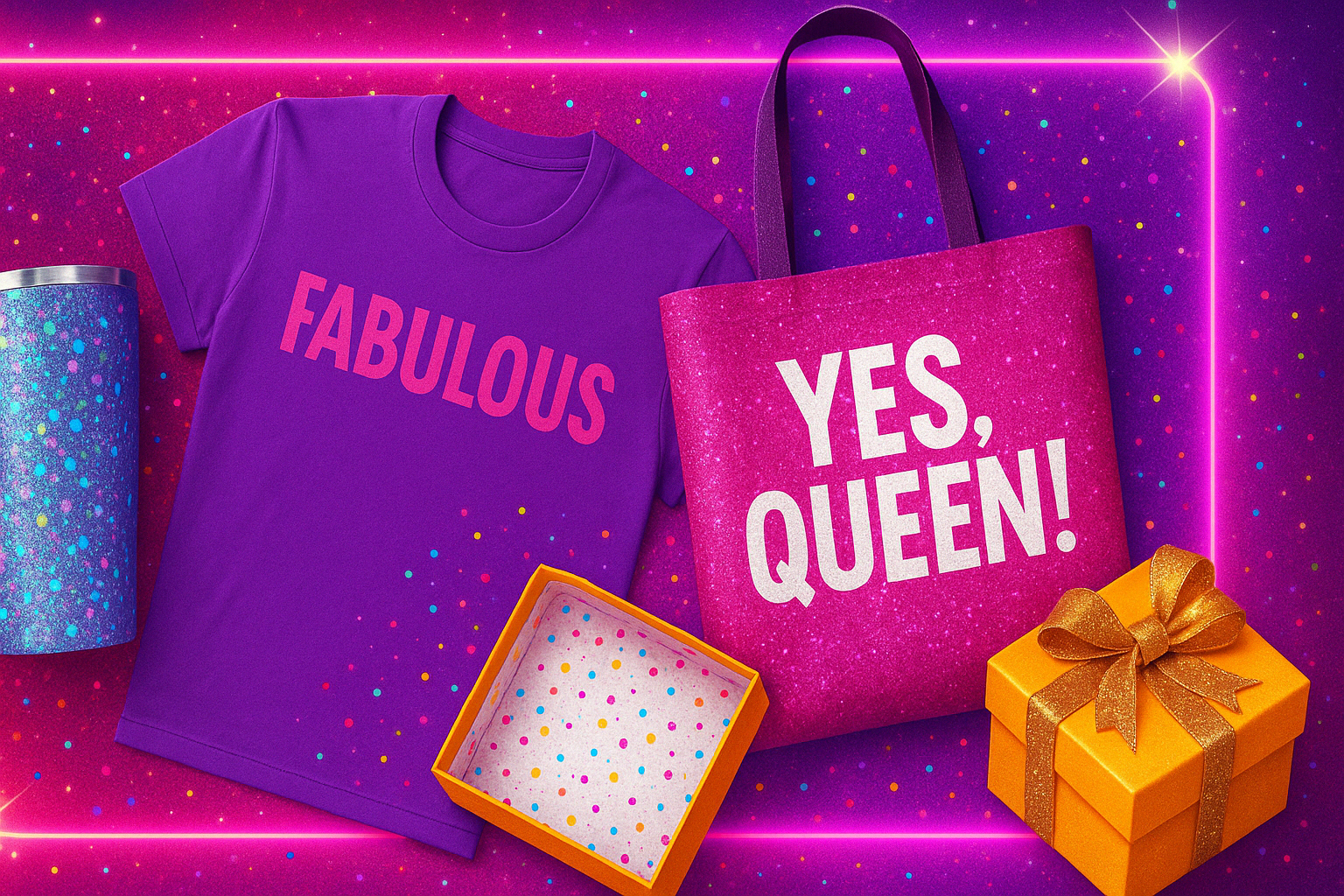 Drag Queen Gifts – The Drag Queen Store