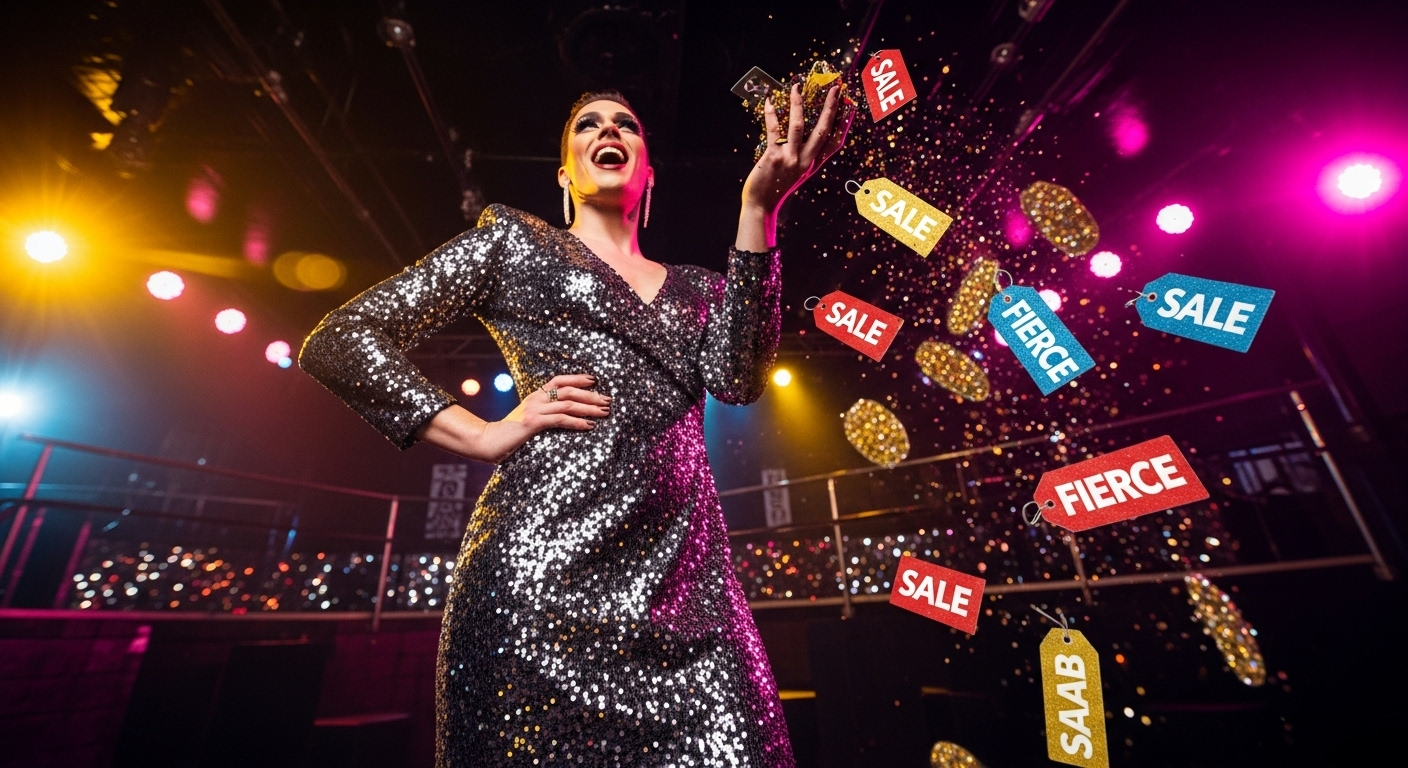 Sale – The Drag Queen Store