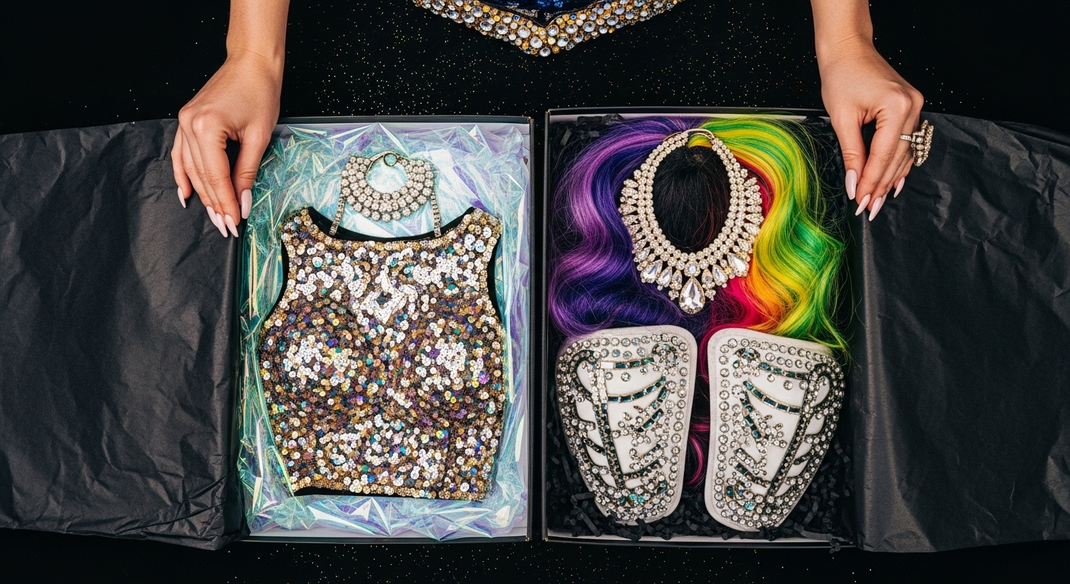 New Arrivals | The Drag Queen Store