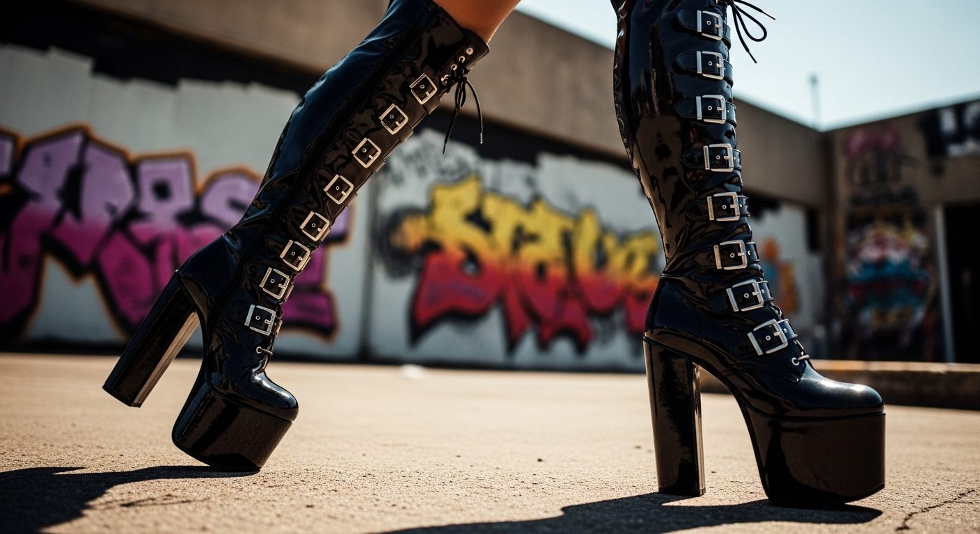 Crossdresser Boots | The Drag Queen Store – Page 16