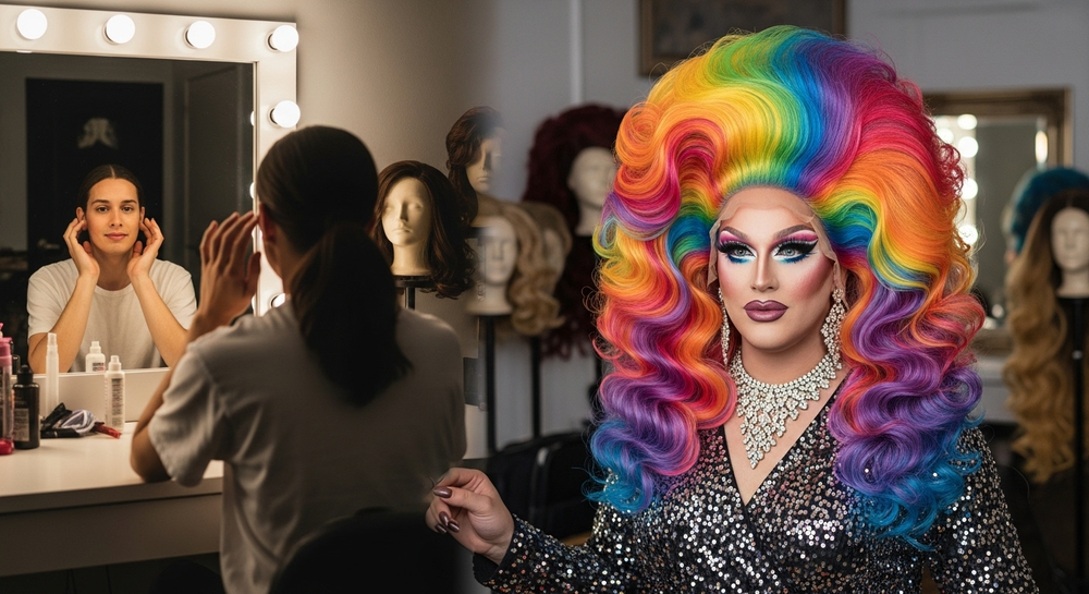 The Drag Queen Store | Drag Clothing, Wigs & Heels For Men