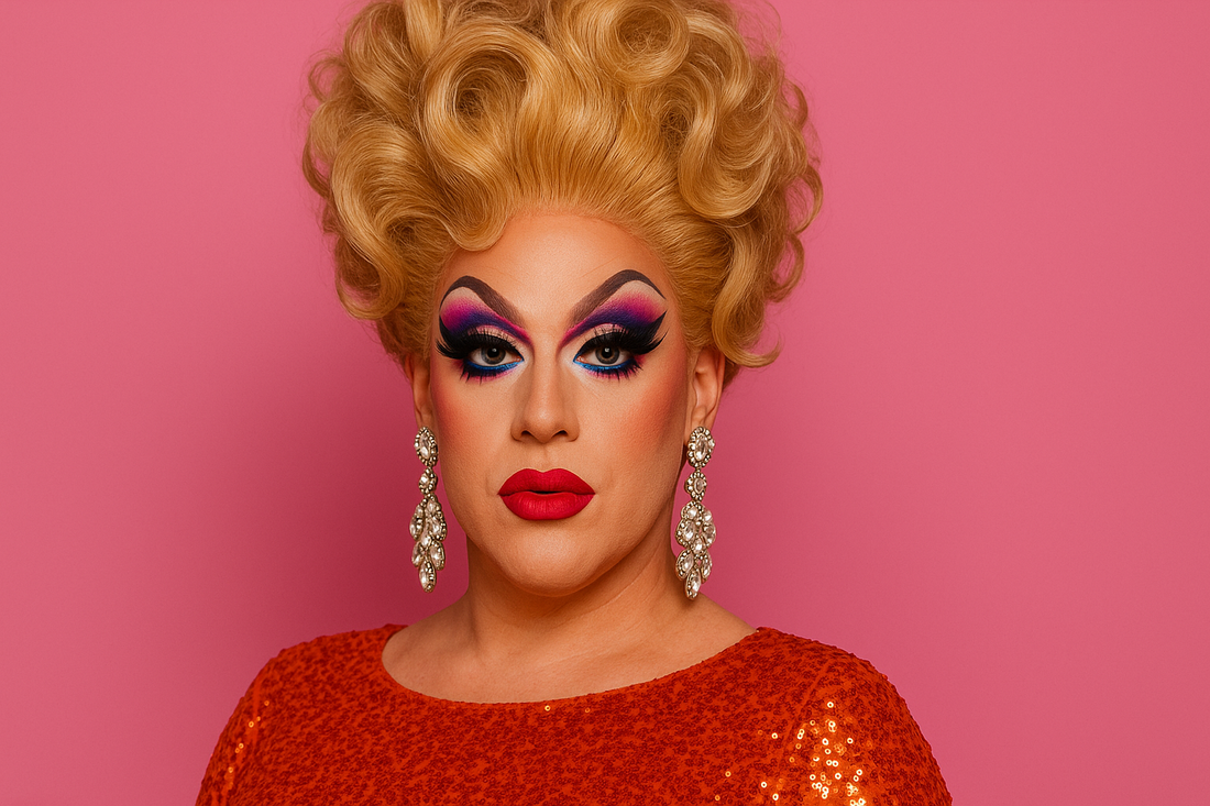 The Drag Queen Store | Drag Clothing, Wigs & Heels For Men