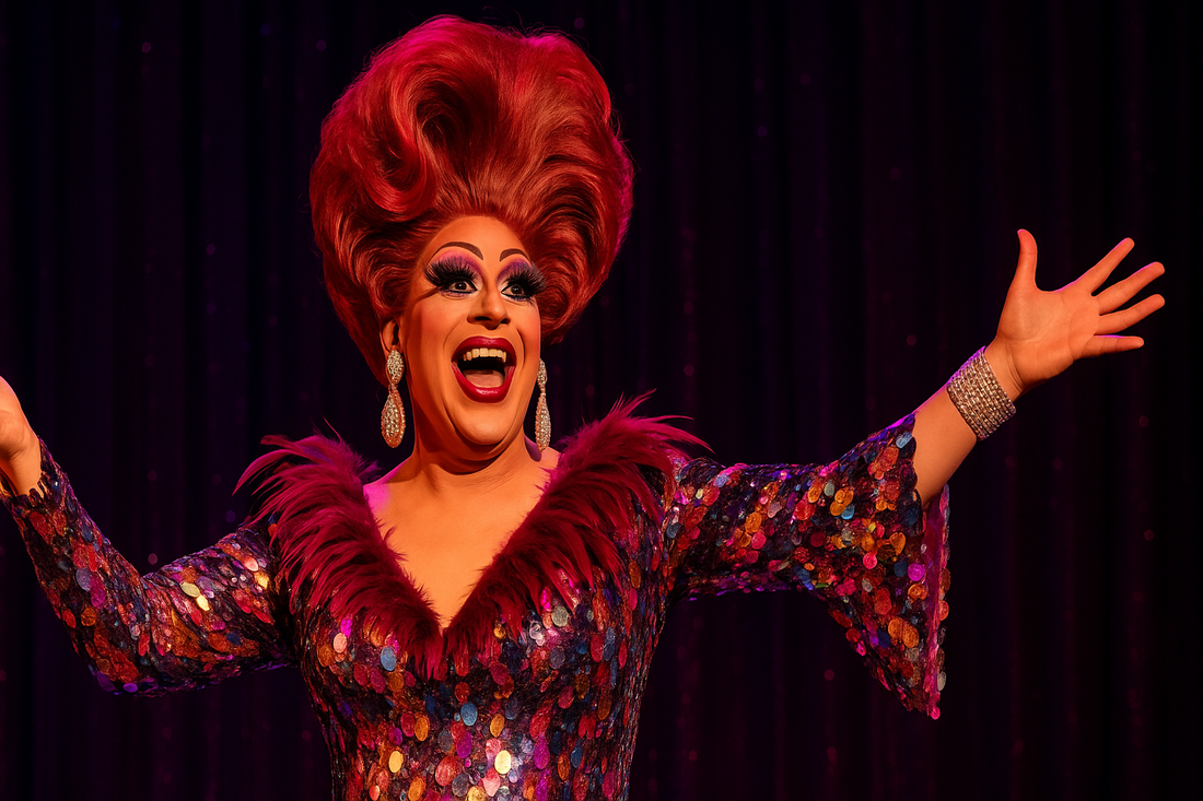 The Drag Queen Store | Drag Clothing, Wigs & Heels For Men