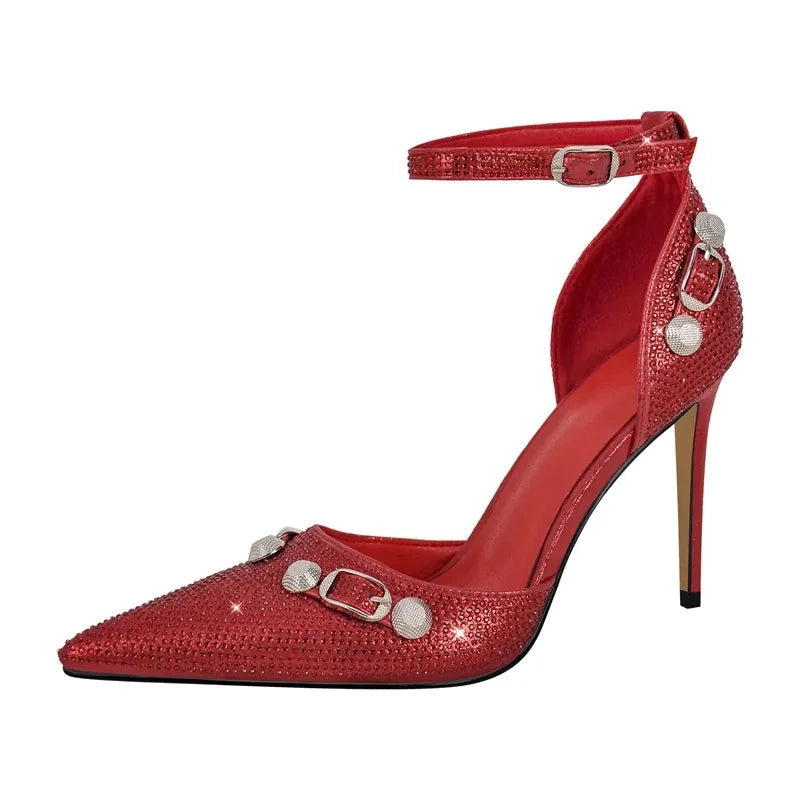 Slay Elegance: Allure Heels for Fabulous Struts and Fierce Moments ...