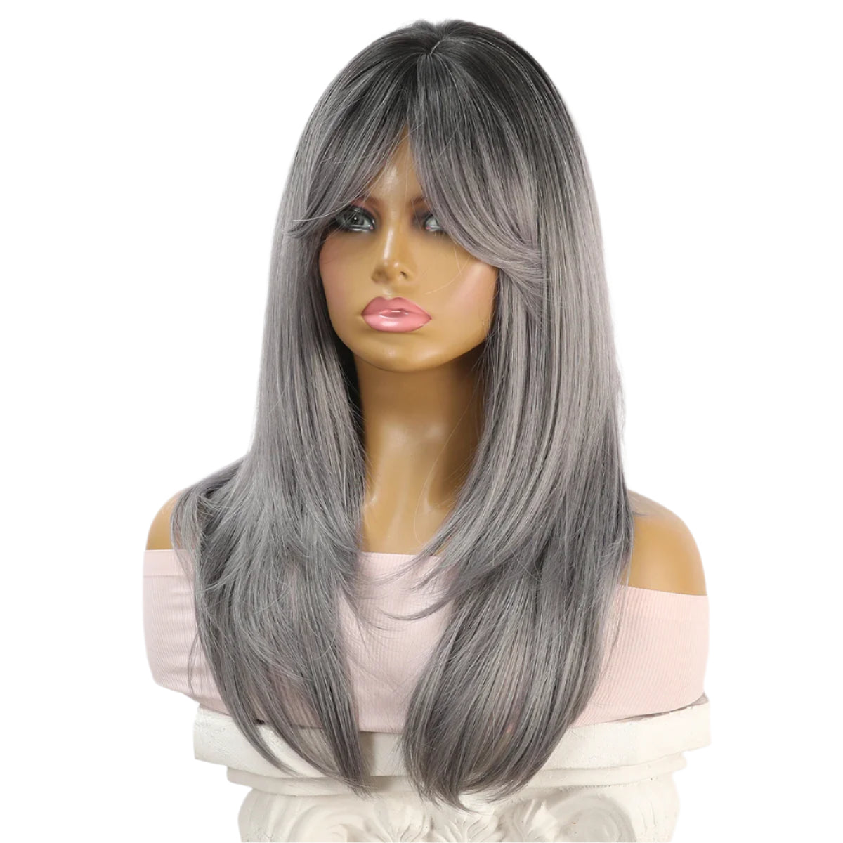 Sleek & Chic Drag Queen Wig – The Drag Queen Store