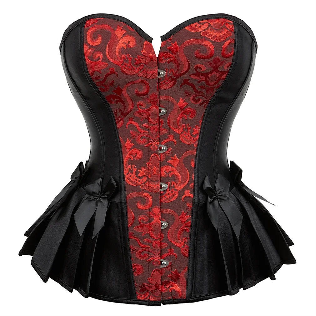 Burlesque Drag Queen Corset – The Drag Queen Store