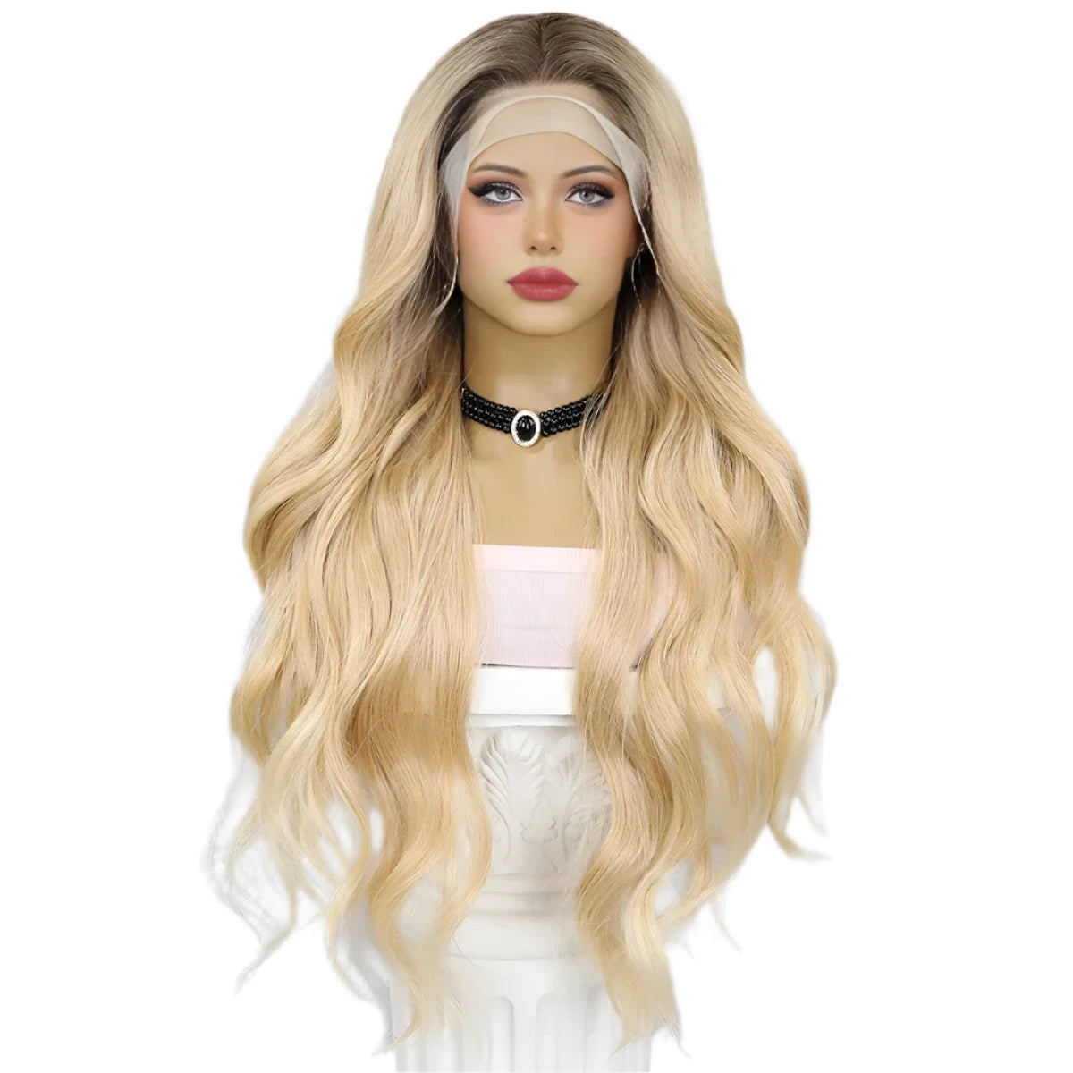 Feathered & Fierce Drag Queen Wig – The Drag Queen Store