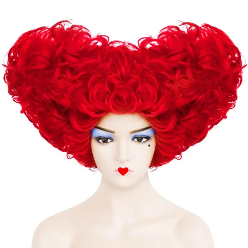 Heart Shaped Drag Queen Wig – The Drag Queen Store