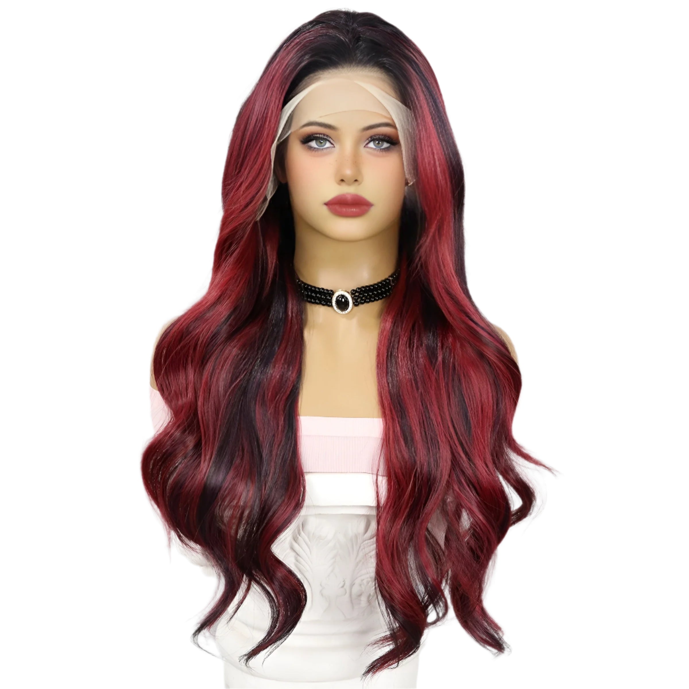 Blowout Babe Drag Queen Wig – The Drag Queen Store