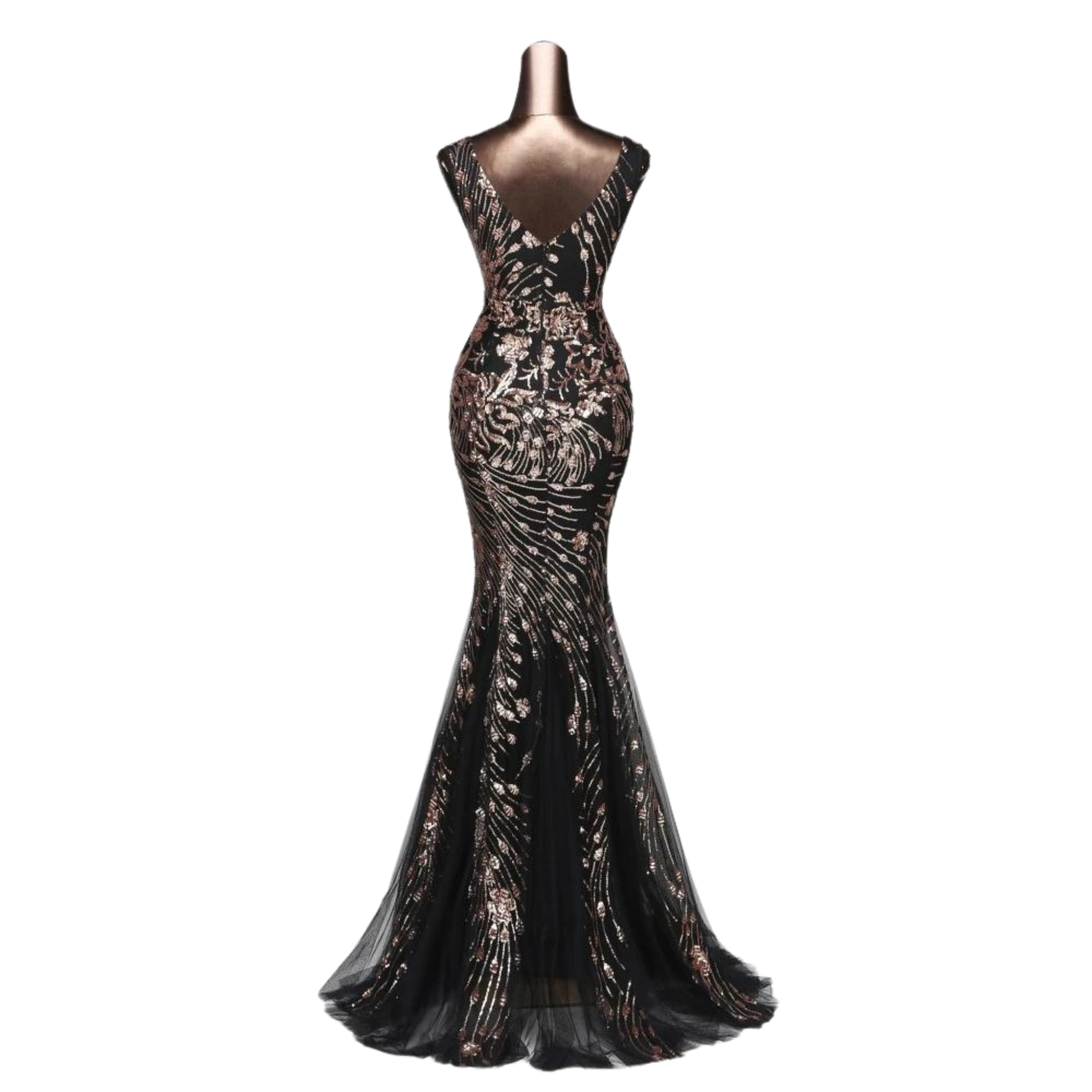 Full Of Drama Drag Queen Gown – The Drag Queen Store