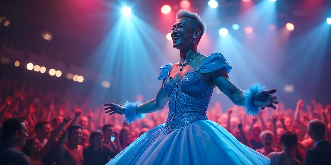 The Drag Queen Store | Drag Clothing, Wigs & Heels For Men