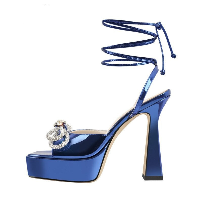 "Ashtray Simpson" Platform Sandals – The Drag Queen Store
