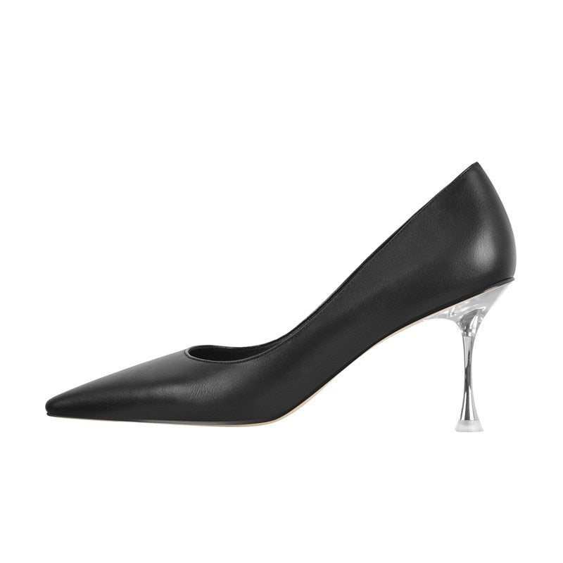 Raye Nessance Pointed Toe Pumps – The Drag Queen Store