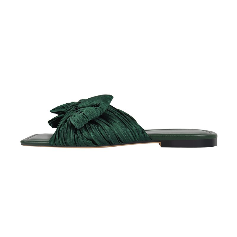 Milla Peed Butterfly-knot Sandals – The Drag Queen Store