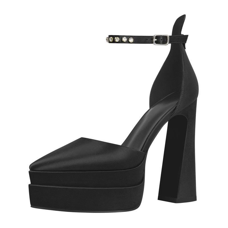 Sham Payne Platform Pumps – The Drag Queen Store