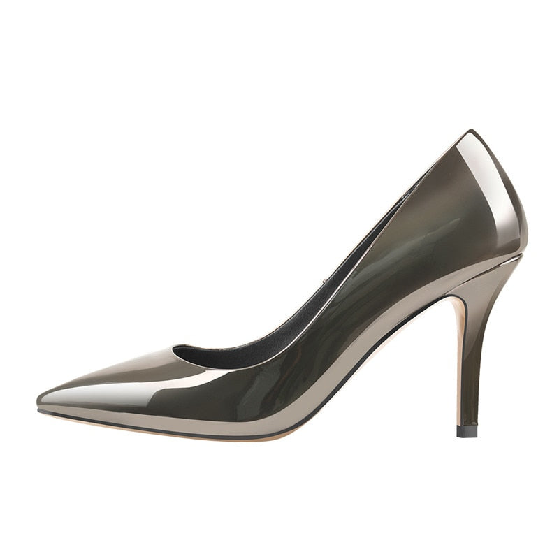 BenDeLaCreme Pointed Toe Pumps – Classic Drag Queen Heels | The Drag ...
