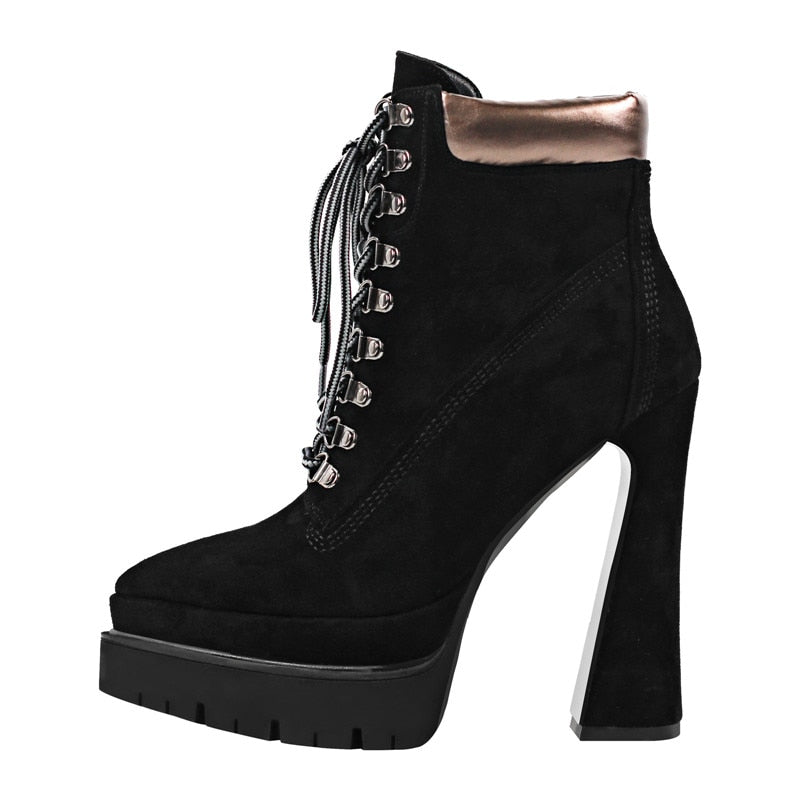 Beah Best Fierce Platform Booties – Tower, Werk, & Slay the Stage ...
