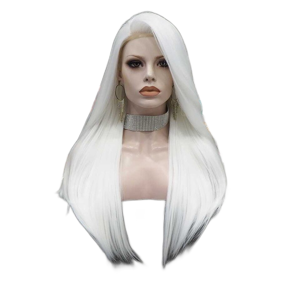 Mary Malade White Lace Front Wig | The Drag Queen Store