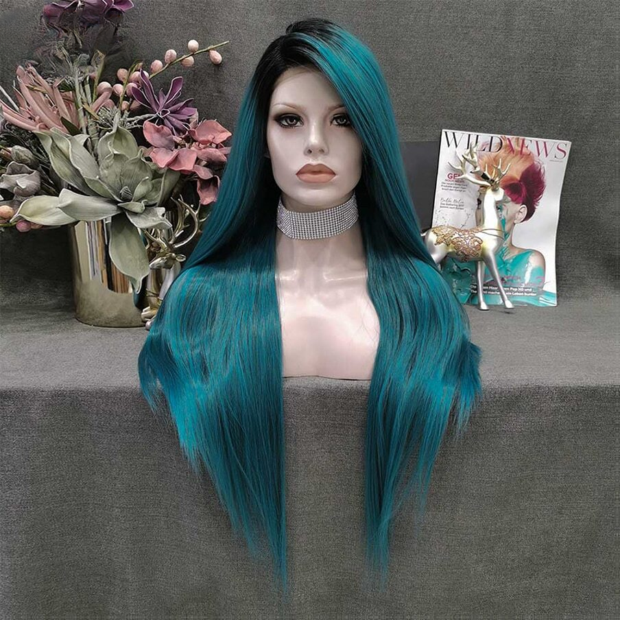 Adda Miration Straight Lace Front Wig – The Drag Queen Store