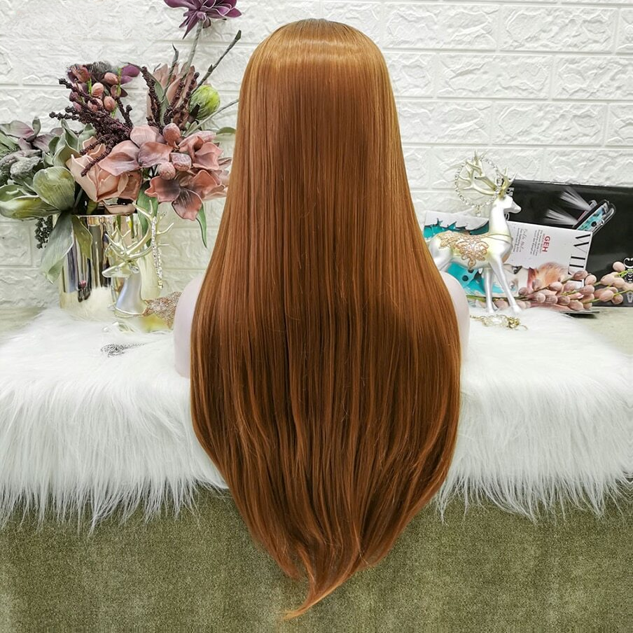Adda Miration Straight Lace Front Wig – The Drag Queen Store