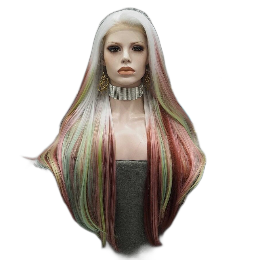 Colorful Wigs | The Drag Queen Store