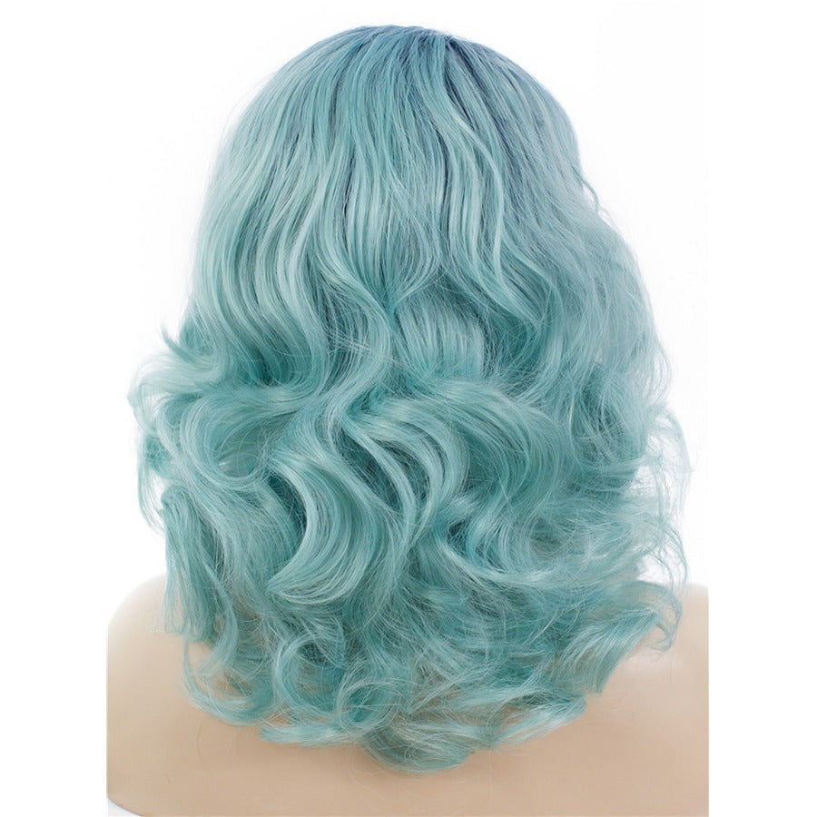 Mistress O’Vary Green Short Wig – The Drag Queen Store