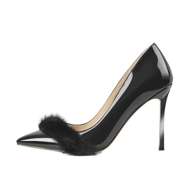 Scarlet Empress Pointed Toe Pumps – The Drag Queen Store