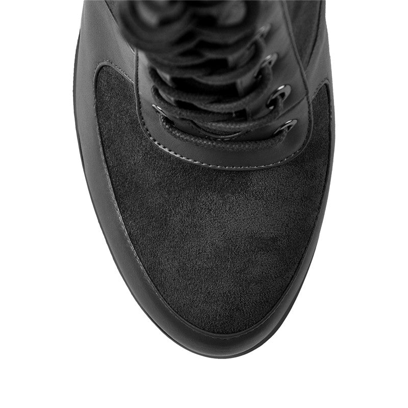 Mabel Syrup Platform Booties – The Drag Queen Store