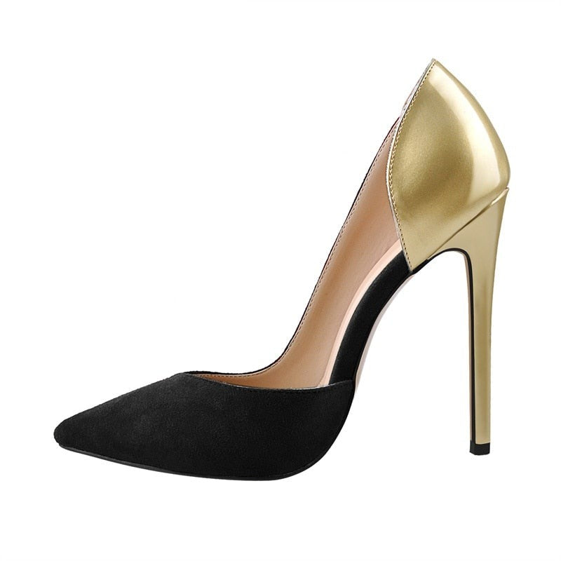 Poppy Corn Stiletto Pumps – The Drag Queen Store