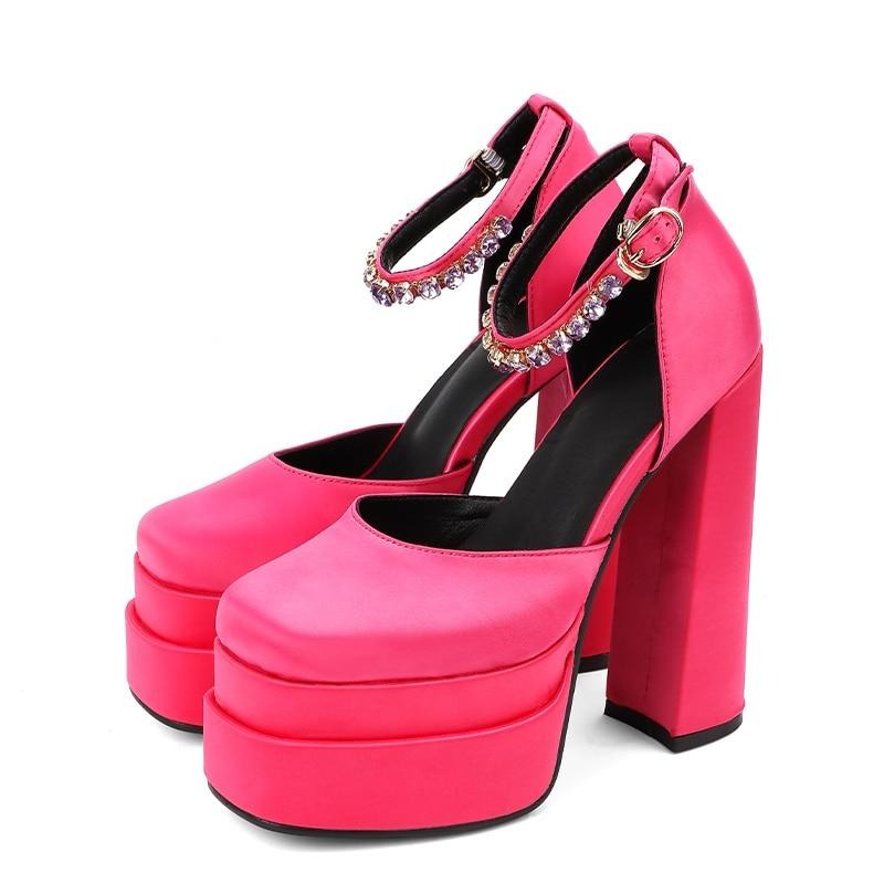 May Morable Platform Pumps – The Drag Queen Store