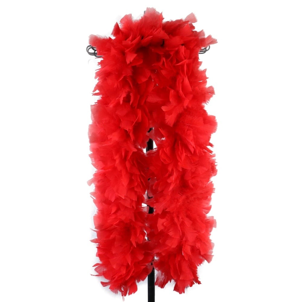 Fulffy Feather Boa – The Drag Queen Store