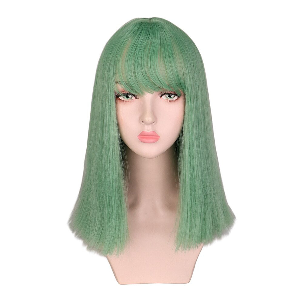 Hella Cious Straight Bobo Wig – The Drag Queen Store